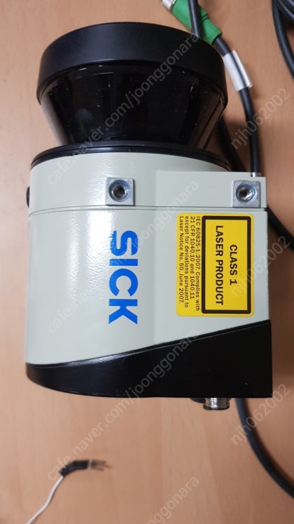 Lidar(라이다/레이져 스캐너) LMS151 / Ca... | 키보드/마우스/스피커 | 중고나라