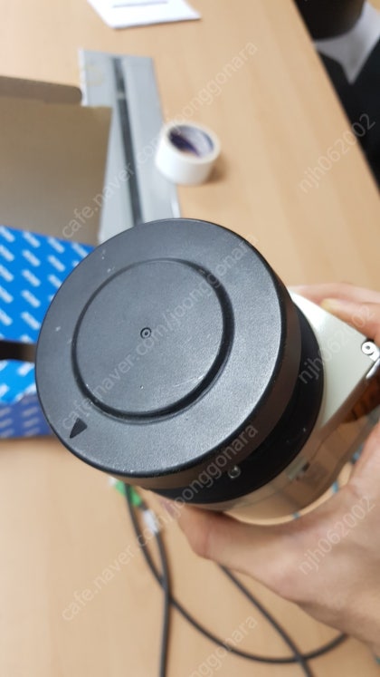 Lidar(라이다/레이져 스캐너) LMS151 / Ca... | 키보드/마우스/스피커 | 중고나라