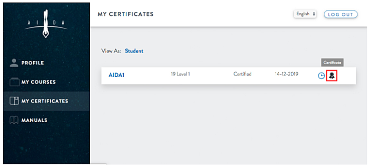 AIDA EOS 2.0 가입방법 : 네이버 블로그