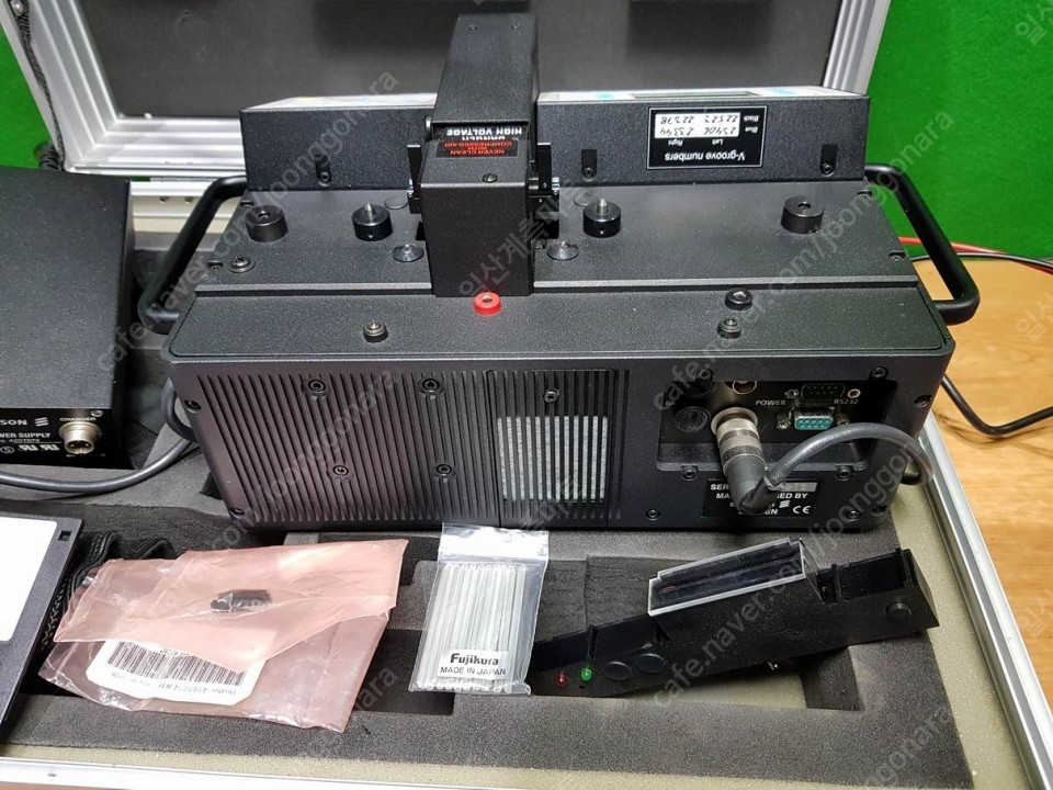 ERICSSON FSU 975 Fusion Splice... | 측정공구 | 중고나라