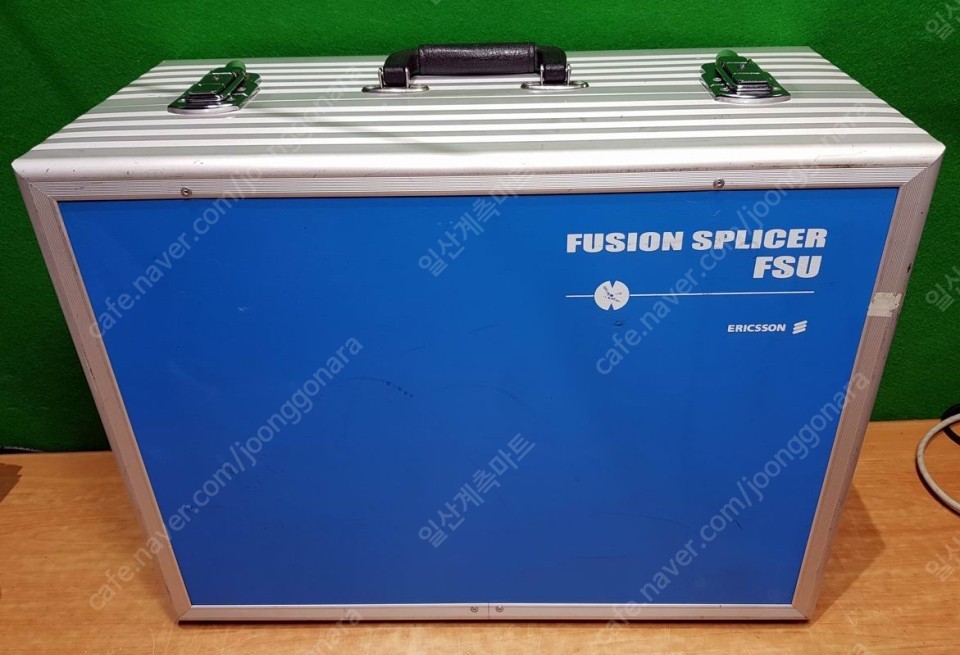 ERICSSON FSU 975 Fusion Splice... | 측정공구 | 중고나라