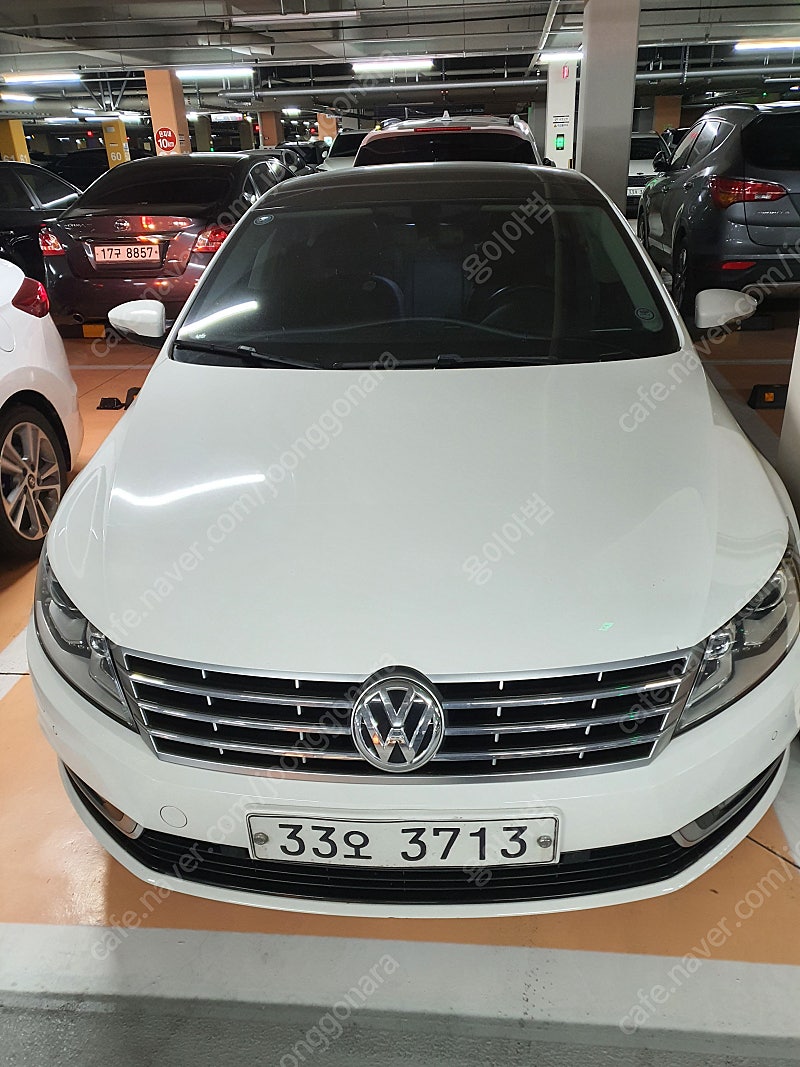 폭스바겐 New Cc 15년식 Tdi 4motion 기타 수입차 중고나라