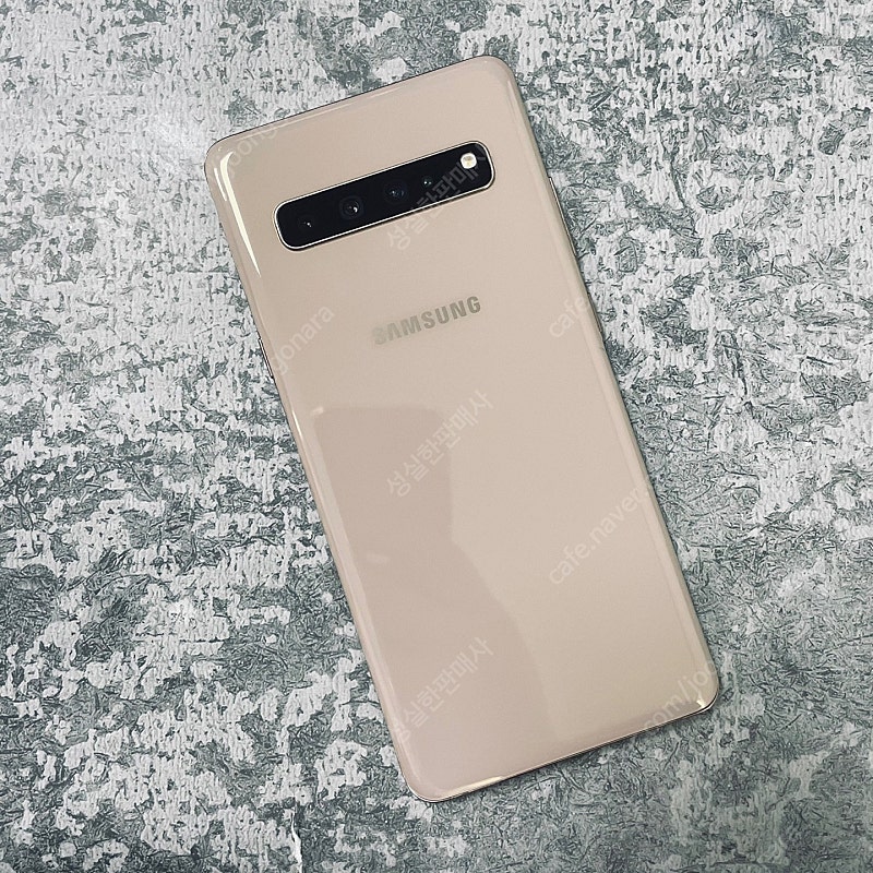 SKT 갤럭시S10 5G 128기가 골드 15만원판매합... | 스마트폰 | 중고나라