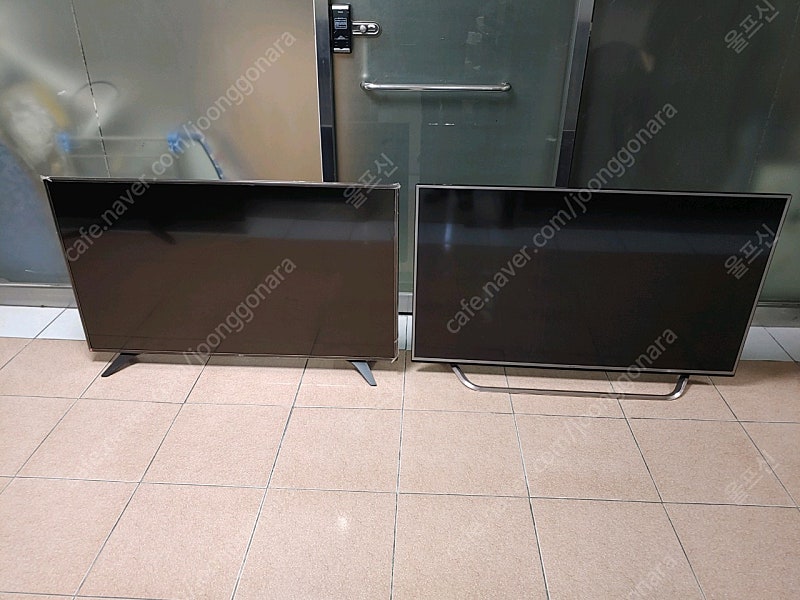 55' smart TV 2ea( LG ) | 중고나라 카페에서 운영하는 공식 사이트