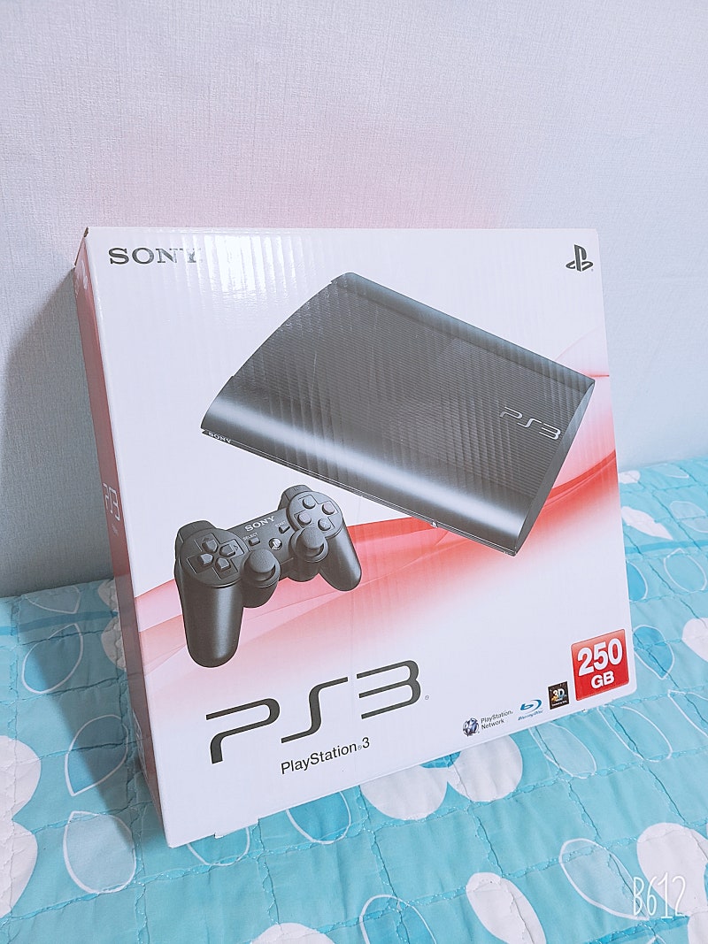 ps3 플스3 4205b 250g 팝니다. | 플레이스테이션 | 중고나라