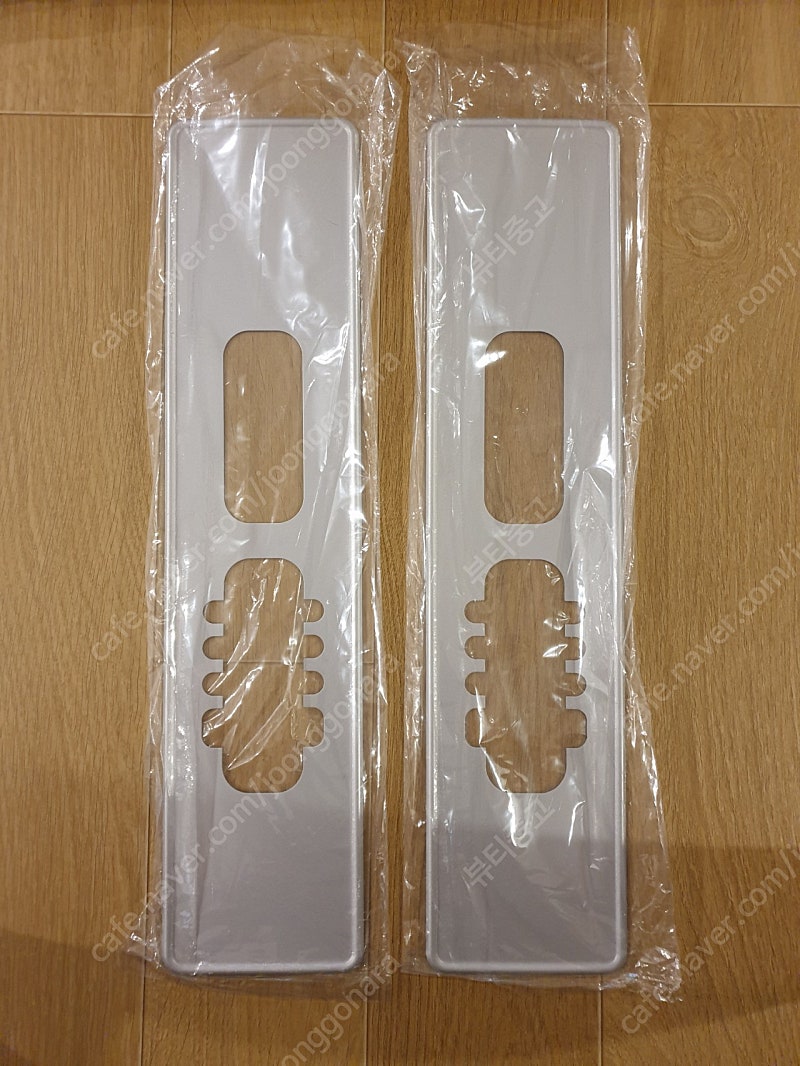 도어락 보강판 2개일괄 기타 생활용품 중고나라