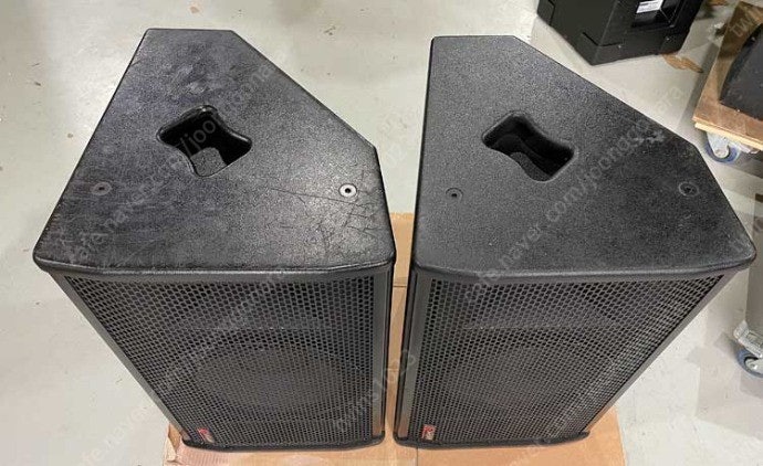 InterM 12인치 2웨이 모니터 스피커 SQ-212... | 오디오/홈시어터 | 중고나라