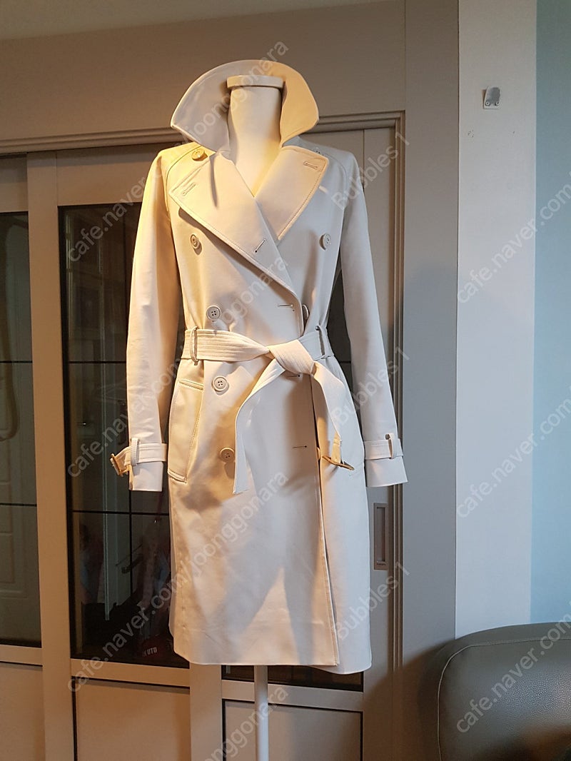 클럽모나코 트렌치코트 티셔츠캐쥬얼의류 중고나라