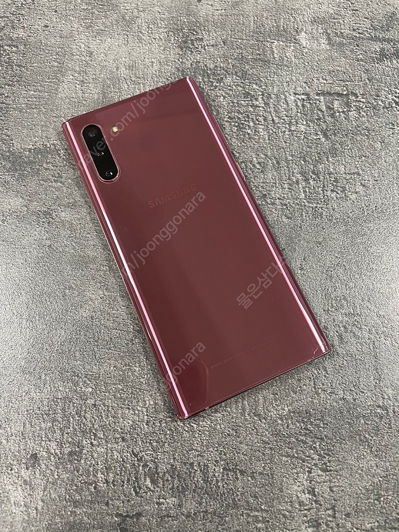 (KT)갤럭시노트10 256G 핑크 30만원 판매합니다... | 중고나라 카페에서 운영하는 공식 사이트