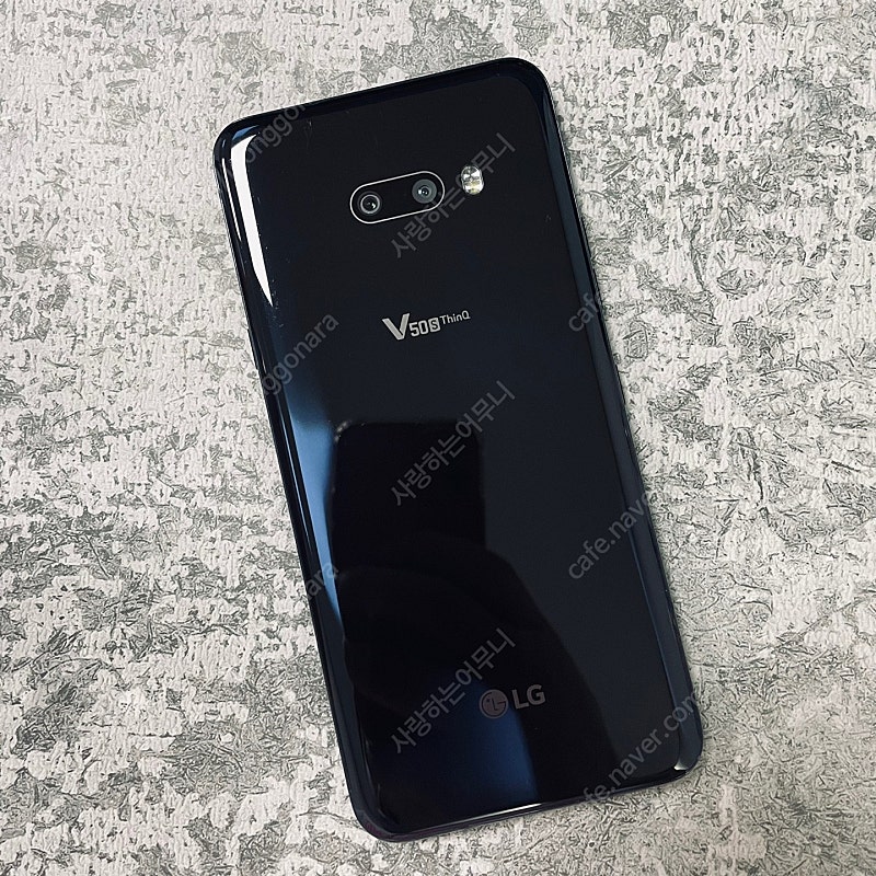 SKT V50S 듀얼스크린 256기가 블랙 20년8월개... | 중고나라 카페에서 운영하는 공식 사이트