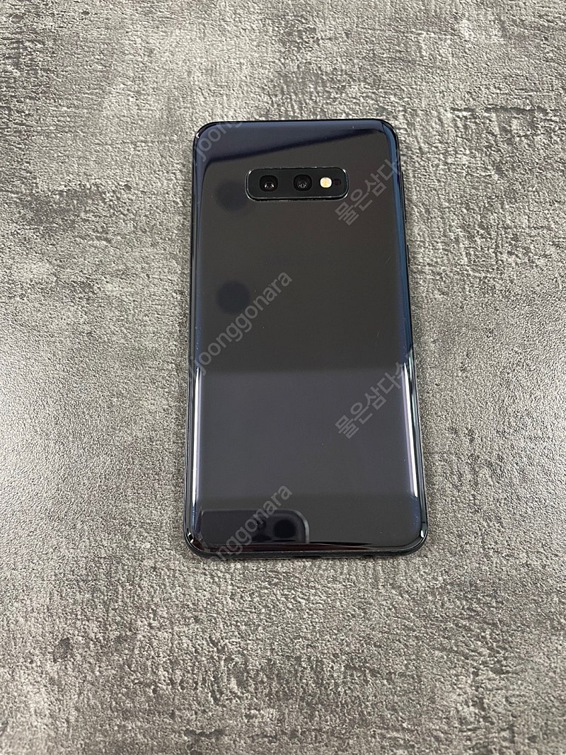 (U+)갤럭시S10E 128G 블랙 깨끗한폰 23원 판... | 중고나라 카페에서 운영하는 공식 사이트