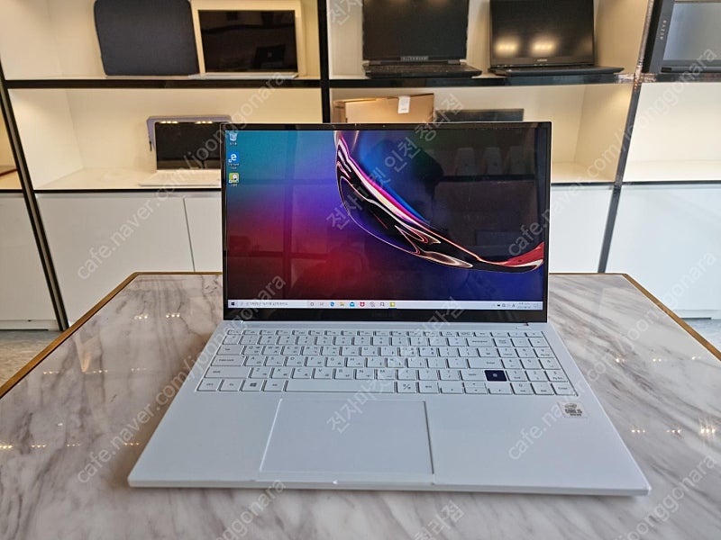 [판매] 갤럭시북 이온 ion i5 신품급 NT950X... | 중고나라 카페에서 운영하는 공식 사이트