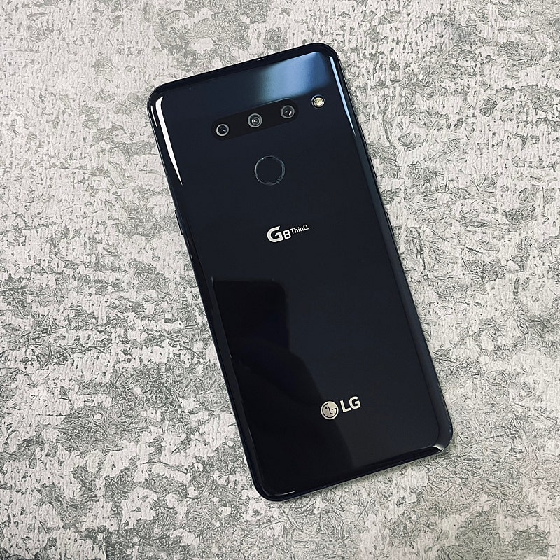 (KT) G8 128G 블랙 19년 4월개통 20만원 ... | 스마트폰 | 중고나라