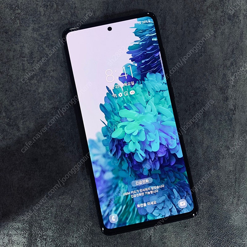 갤럭시S20FE 네이비 128G 새폰급초S급21년개통 ... | 스마트폰 | 중고나라