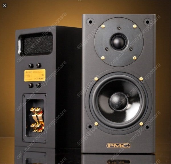 HI-FI PMC DB1 GOLD 북쉘프 스피커 판매 | 오디오/홈시어터 | 중고나라