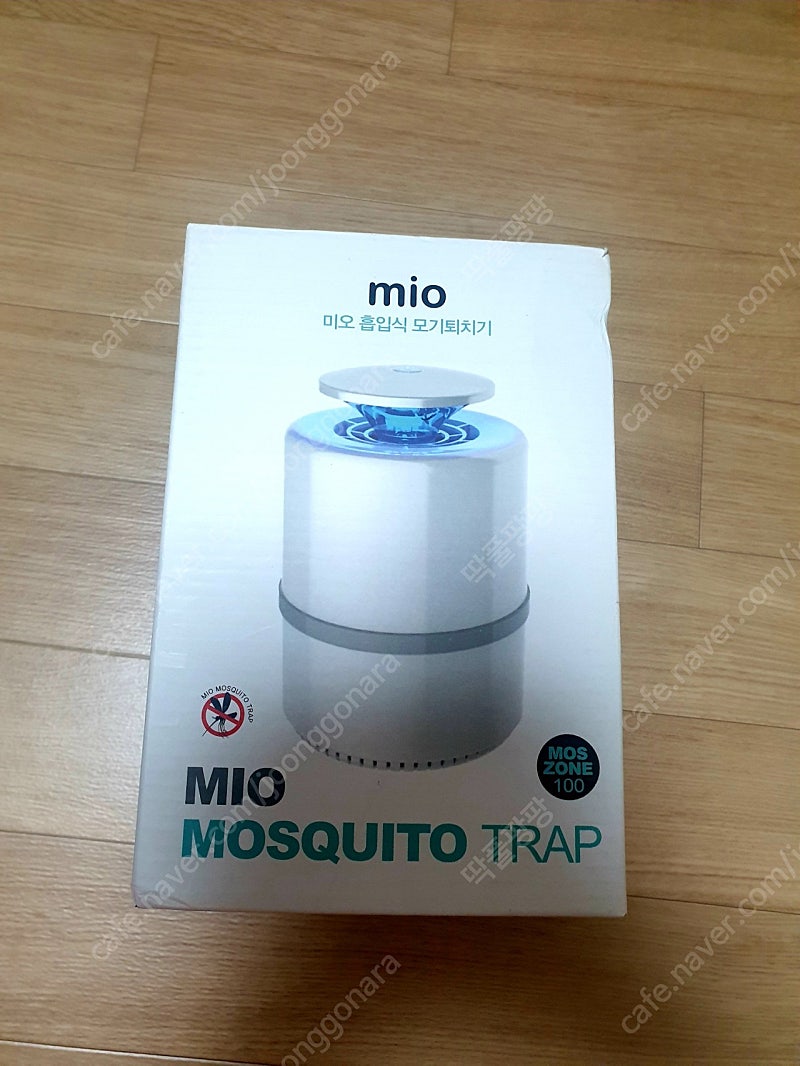 미오 전기모기퇴치기 기타 캠핑용품 중고나라