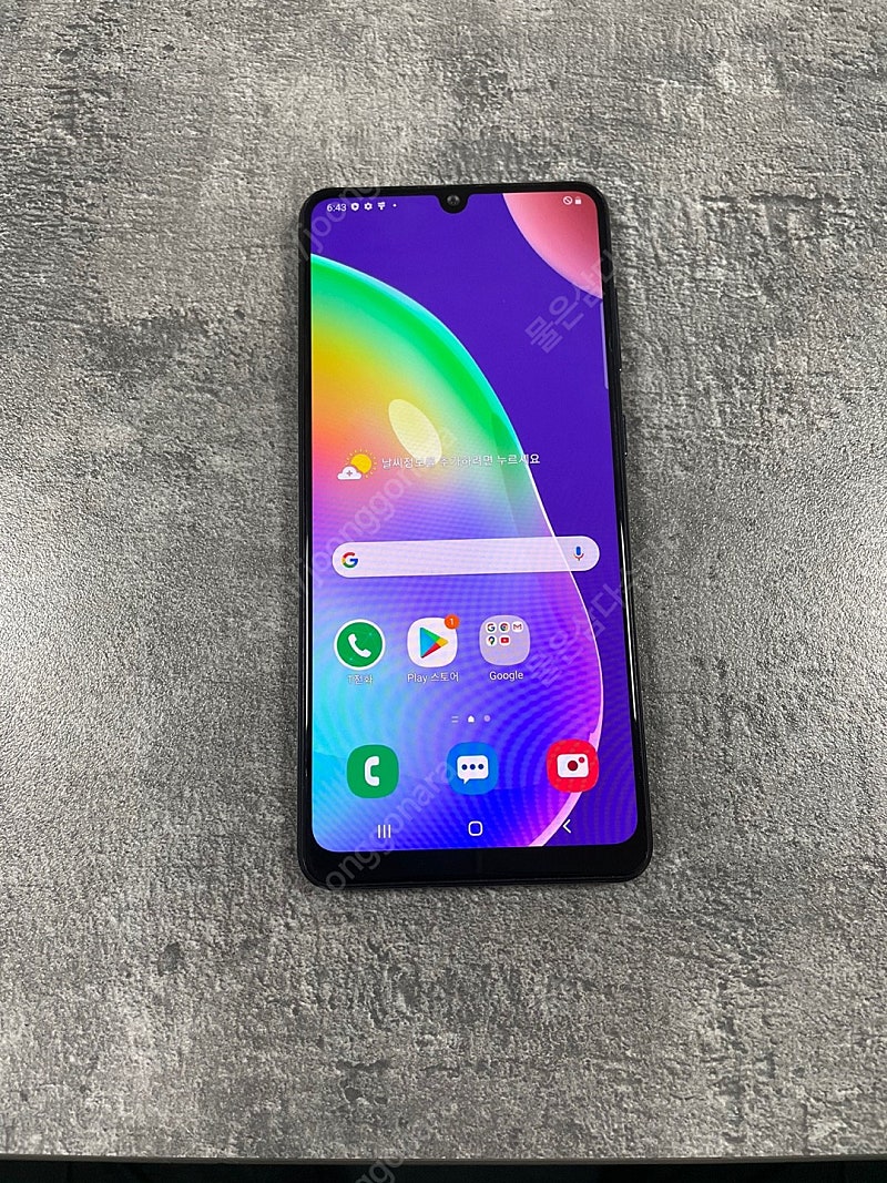 갤럭시A31 64G 블랙 20년 10월개통 13만원 판... | 중고나라 카페에서 운영하는 공식 사이트