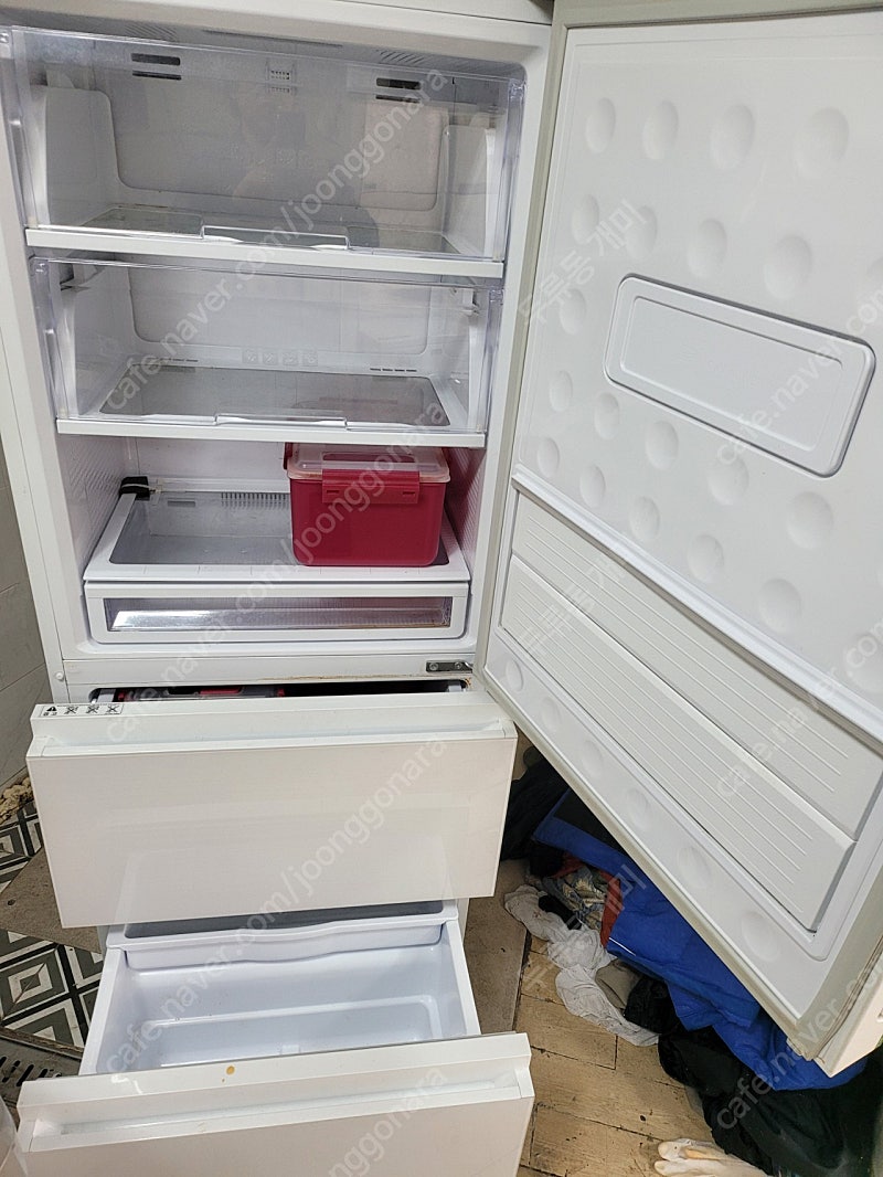 대구 경북 삼성 김치 냉장고 스탠드 300리터급 냉장고 중고나라