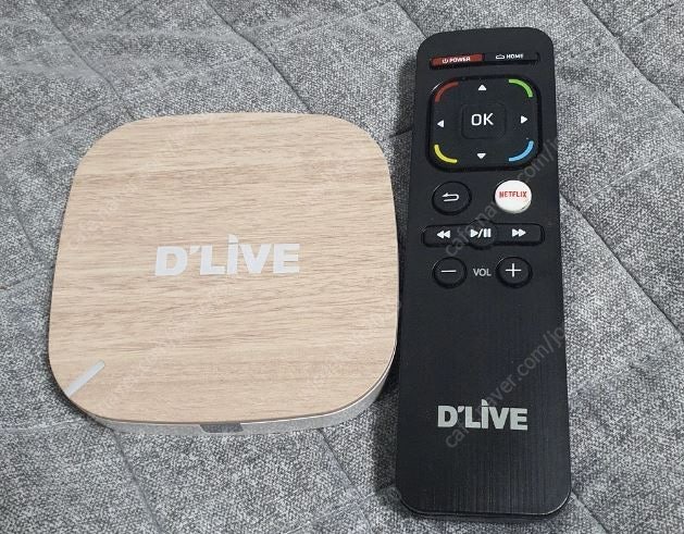 딜라이브 플러스 만능셋탑박스(OTT-H3)...완전신품... | TV | 중고나라