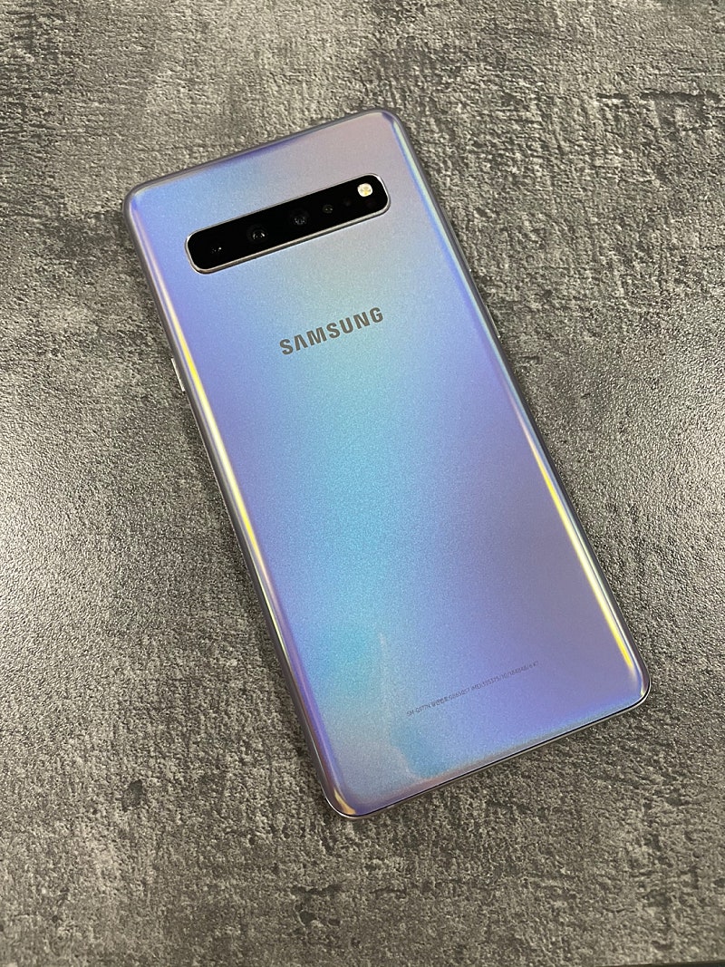 (KT)갤럭시S105G 256G 크라운실버 깨끗한폰 2... | 스마트폰 | 중고나라