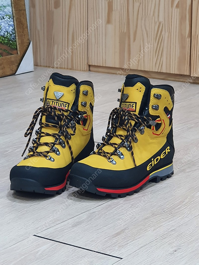 EIDER등산화265mm | 남성신발 | 중고나라
