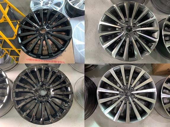 [판매] 올뉴K7 18인치, K7 18인치, K7 프리... | 휠/타이어 | 중고나라