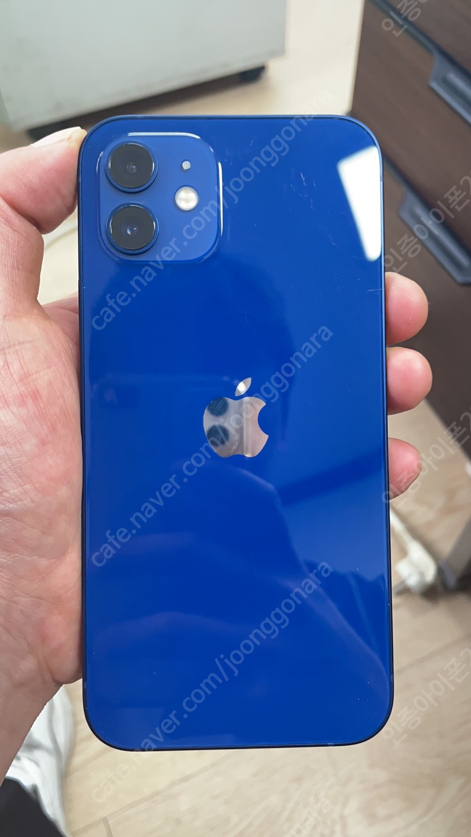초SSS급 아이폰12 블루 128GB 실사용 1개월 /... | 스마트폰 | 중고나라