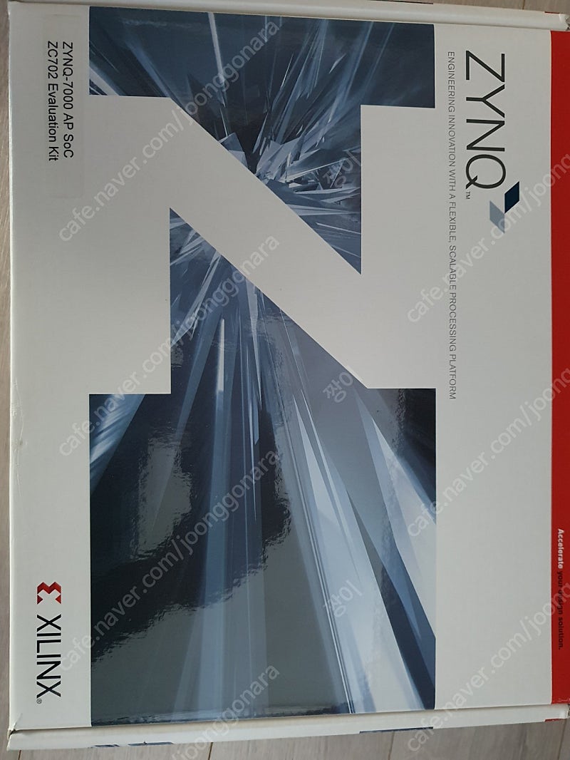 xilinx zynq zc702 evm kit팝니다. | 중고나라 카페에서 운영하는 공식 사이트