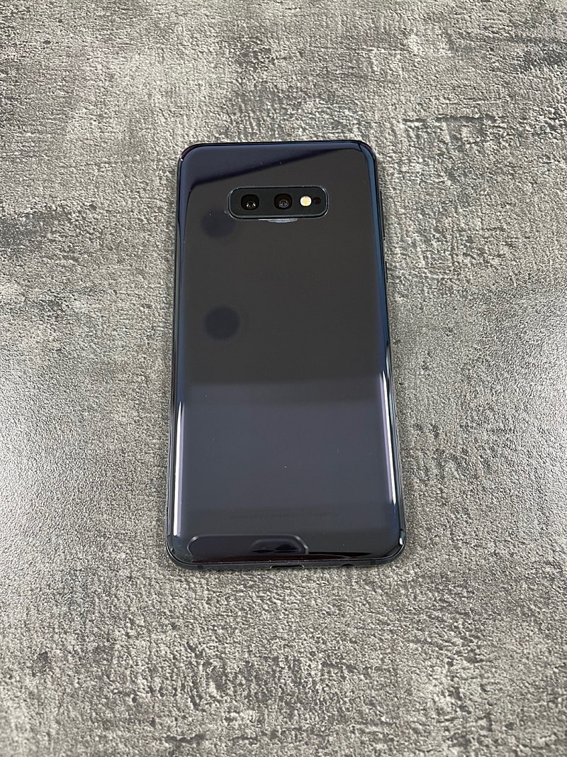 (SKT)갤럭시S10E 128기가 블랙 18만원 판매합... | 스마트폰 | 중고나라