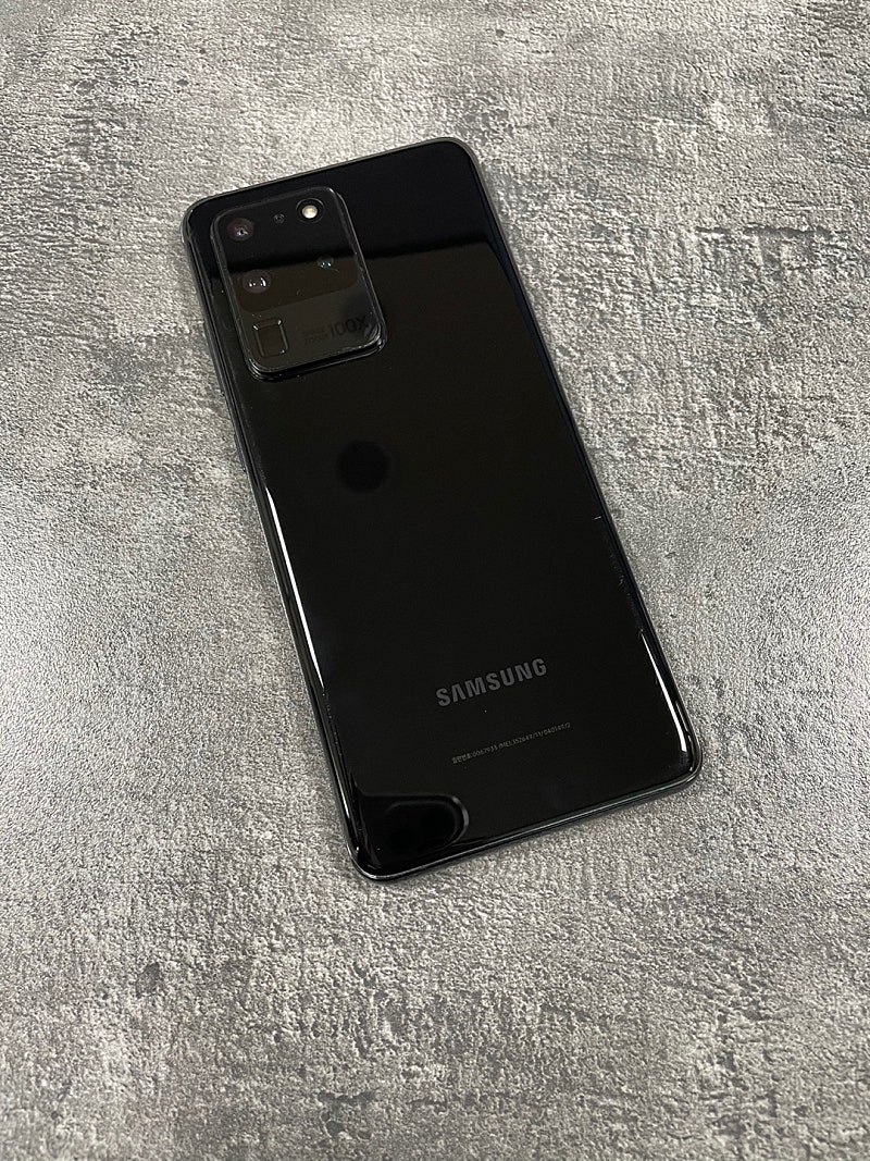 (SKT)갤럭시S20울트라 256G 블랙 깨끗한폰 63... | 중고나라 카페에서 운영하는 공식 사이트