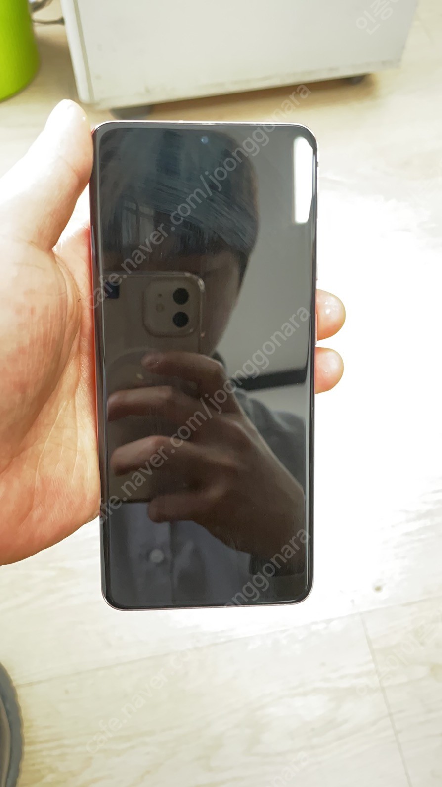 초SSS급 갤럭시 S20 핑크 128GB 풀박스가능 /... | 삼성 | 중고나라