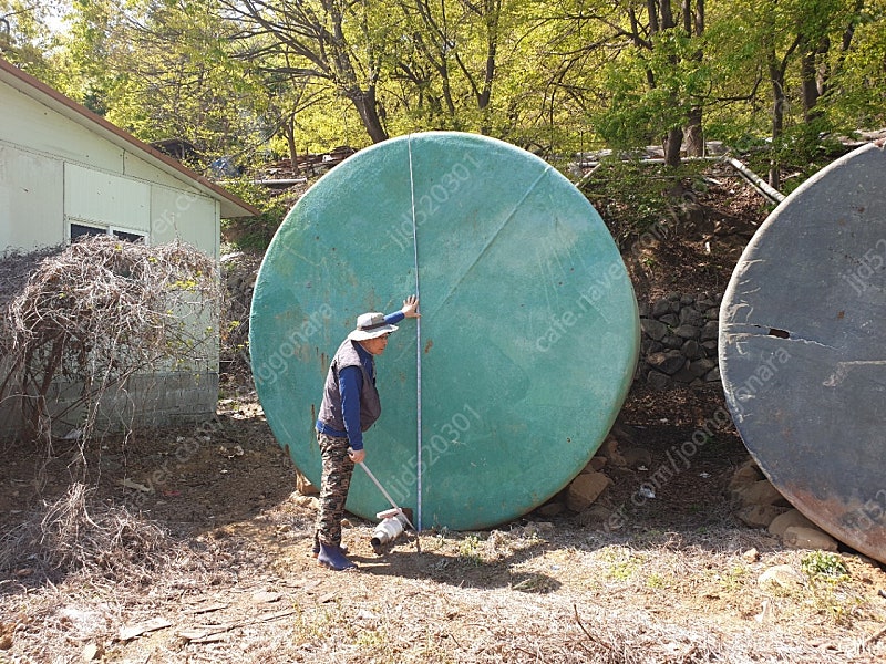 유류저장탱크농사용으로가용하던것중고 판매합니다 산업자재 중고나라