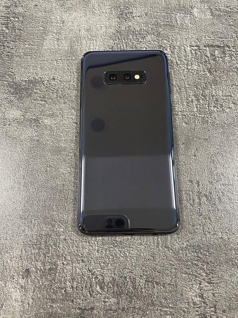 (U+)갤럭시S10E 128G 블랙 깨끗한폰 22원 판... | 스마트폰 | 중고나라