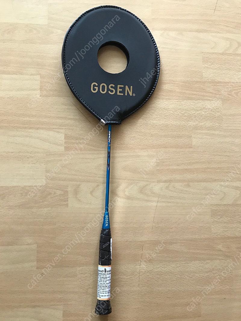 고센 마하 7 (GOSEN MACH 7) 새상품 팝니다 | 중고나라 카페에서 운영하는 공식 사이트