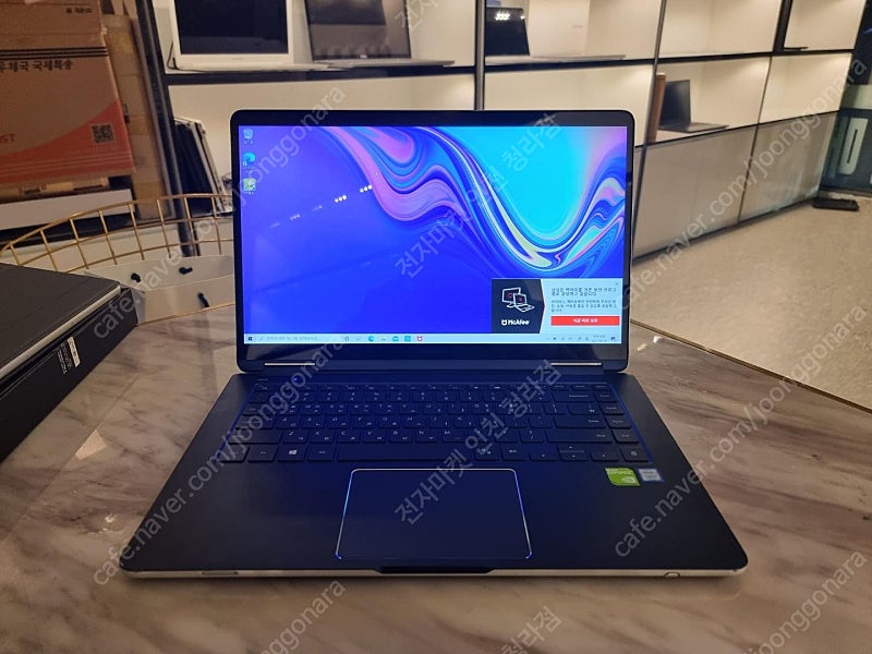 [판매]삼성전자 PEN S 펜S 터치노트북 i7 NT9... | 노트북/넷북 | 중고나라