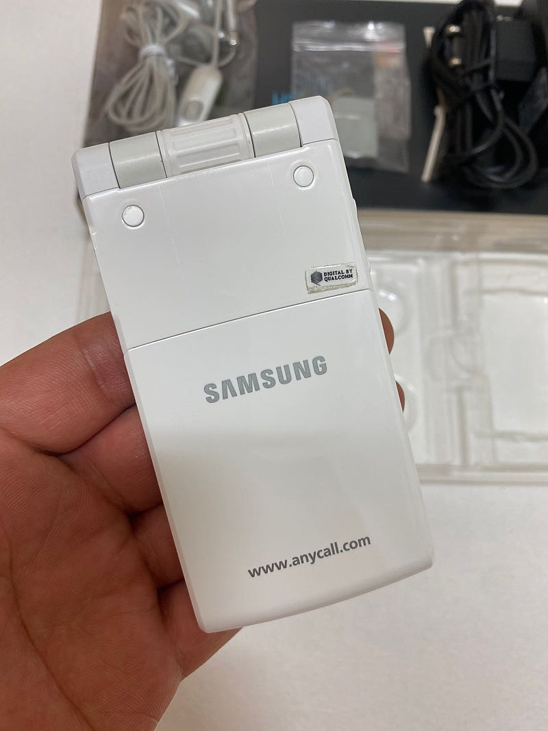 올드폰 구형폰 고아라폰 피쳐폰 sk3g 삼성 sch-w... | 스마트폰 | 중고나라