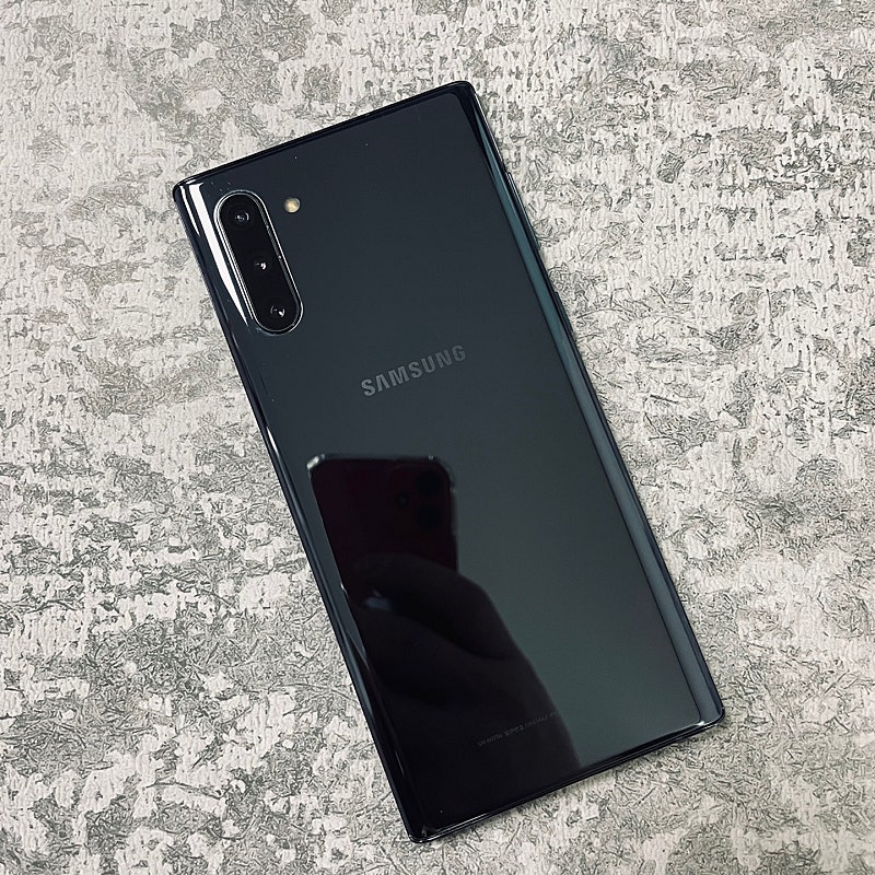 (KT)갤럭시노트10 256G 블랙 36만원 판매합니다... | 스마트폰 | 중고나라