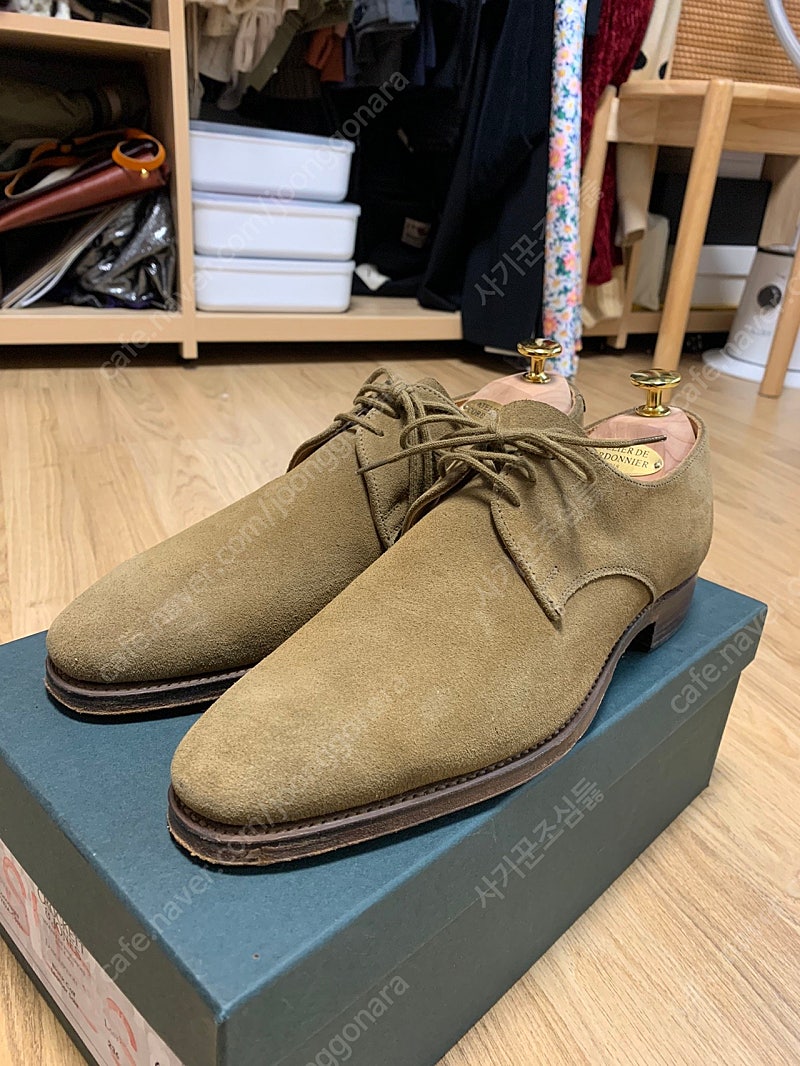 크로켓앤존스 뉴키 / uk6.5 / 255-260 | 중고나라 카페에서 운영하는 공식 사이트