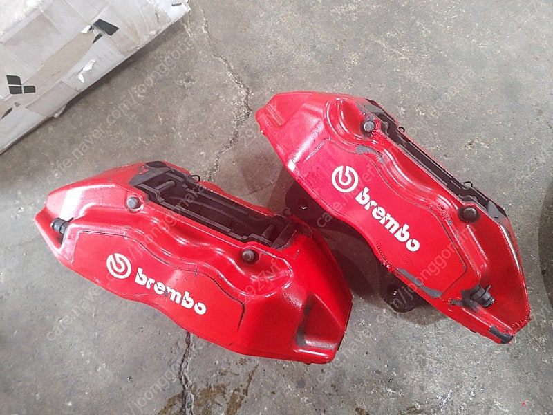 만도 브렘보4p 355mm팝니다 | 중고나라 카페에서 운영하는 공식 사이트