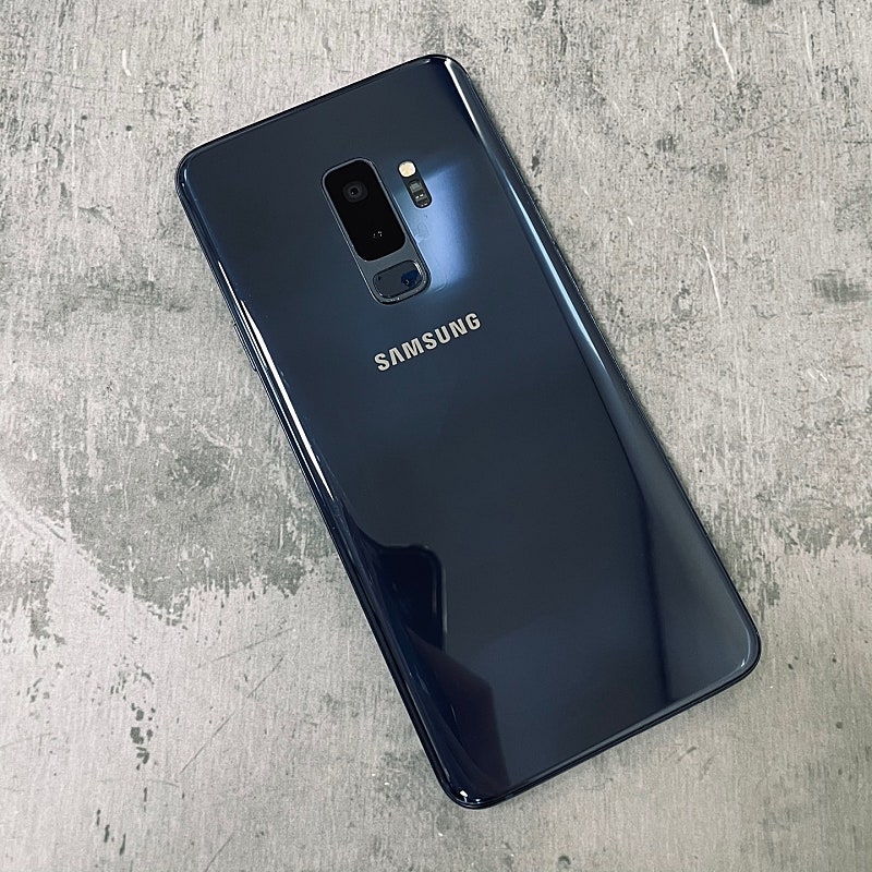 SKT 갤럭시 S9플러스 256G 블루 14만원 판매합... | 스마트폰 | 중고나라