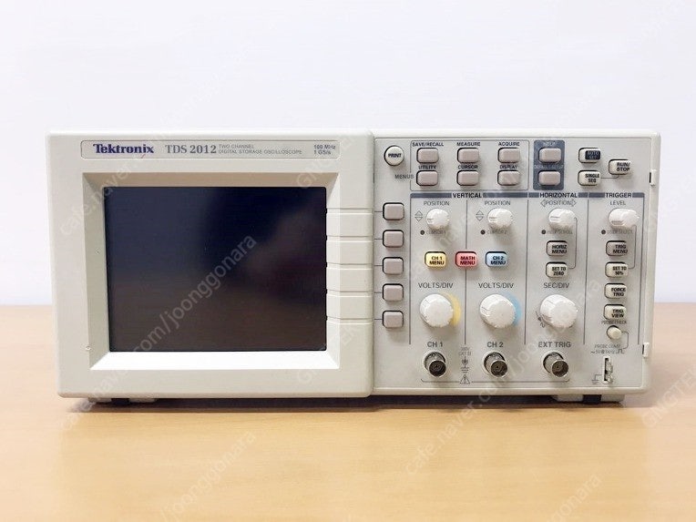 Tektronix 텍트로닉스 TDS2012 100MHz... | 측정공구 | 중고나라
