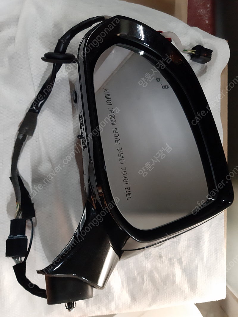 Eq900 운전석lh사이드밀러 기타 부품용품 중고나라