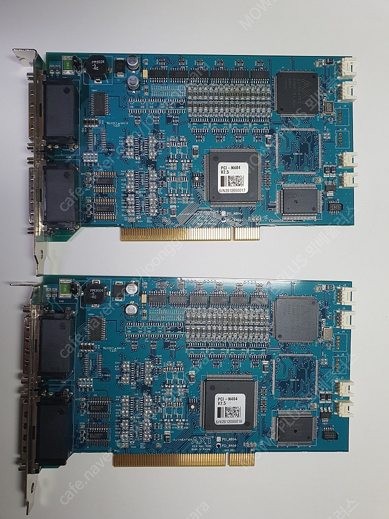 4축모션컨트롤, PCI-N404 V2.5 AXT | 공구/산업용품 | 중고나라