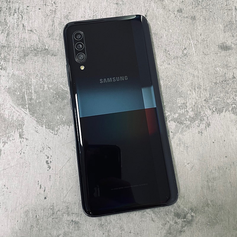 SKT 갤럭시 A90 5G 블랙색상 128G 잔상없는기... | 중고나라 카페에서 운영하는 공식 사이트