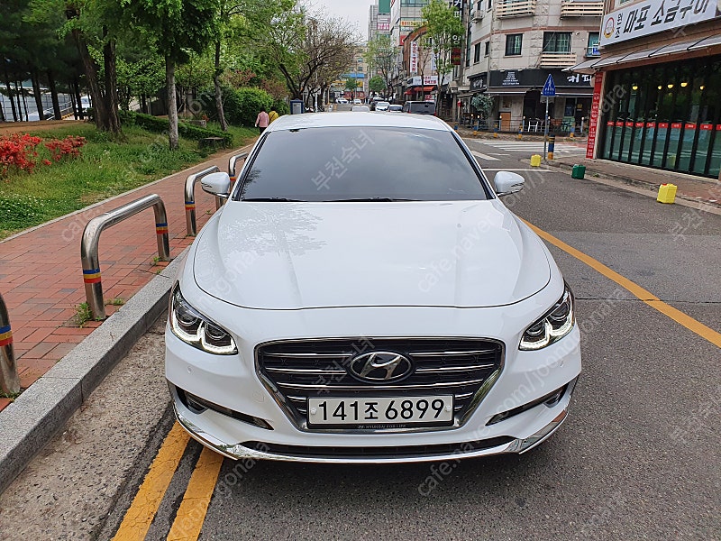 그랜저 Ig 2019년식 흰색 판매 중고나라 카페에서 운영하는 공식 사이트