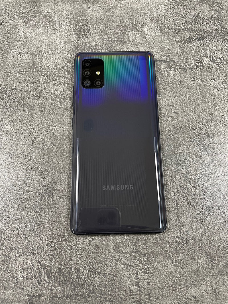 (KT)갤럭시A51 128G 블랙 21년 2월개통 S급... | 중고나라 카페에서 운영하는 공식 사이트