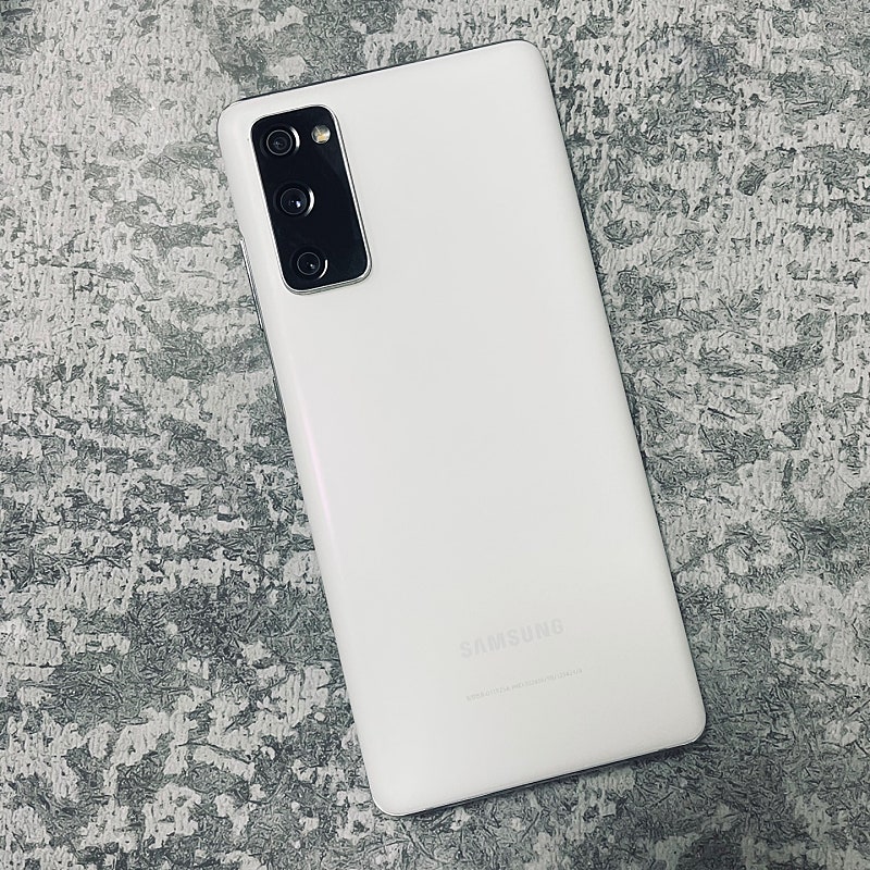 SKT 갤럭시 S20FE 256기가 화이트 21년1월개 | 스마트폰 | 중고나라