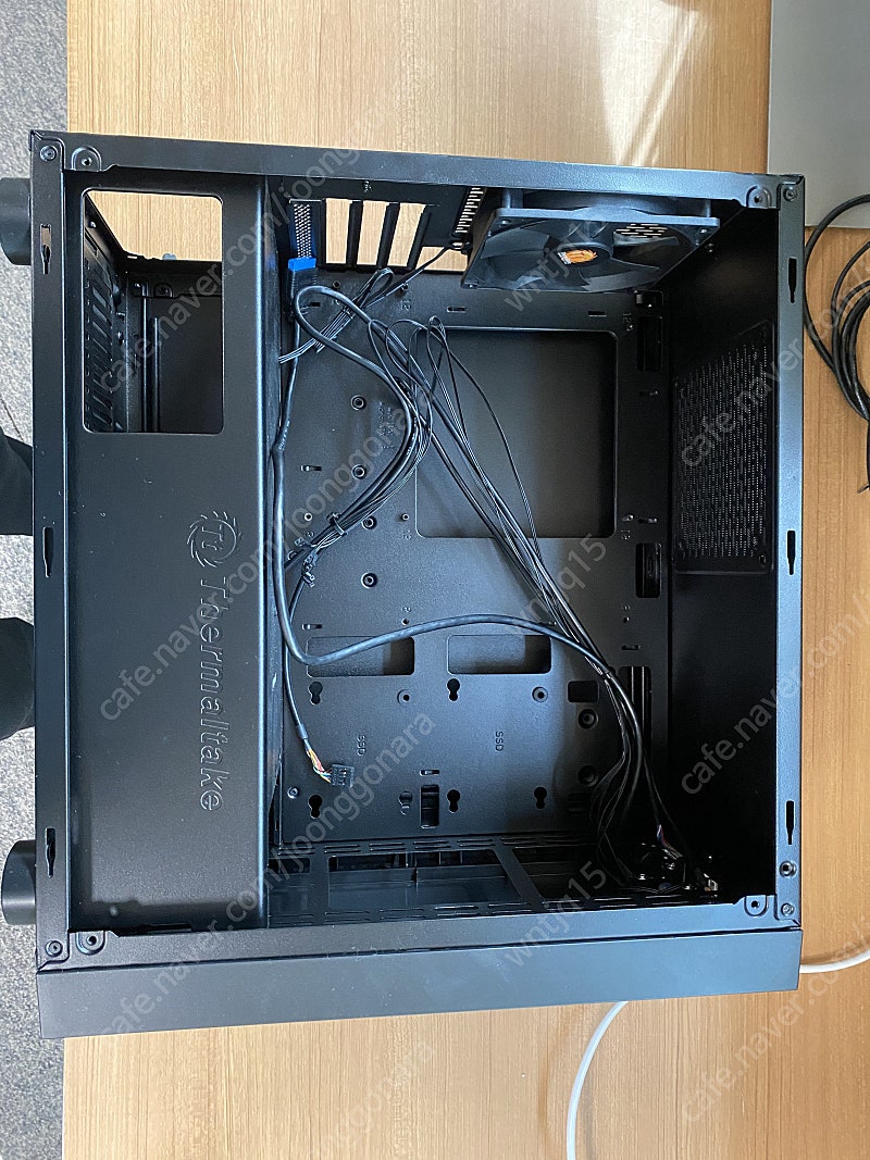 써멀테이크 Versa H17 케이스 팔아요~ | 데스크탑/본체 | 중고나라