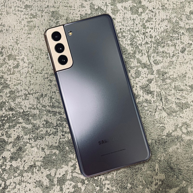 *(KT)갤럭시S21플러스 5G 256기가 바이올렛 S급 21년2월16일개통 78만원판매합니다* | 스마트폰 | 중고나라