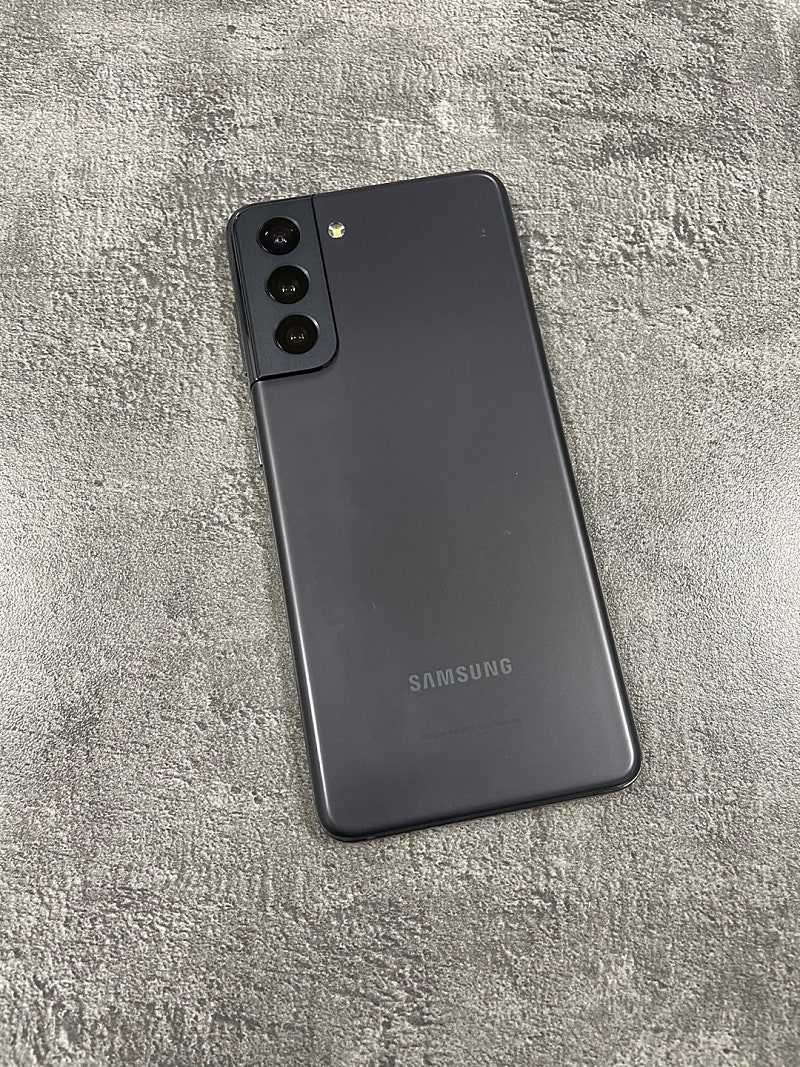 갤럭시S21 256G 블랙 21년 3월개통 66만원 판... | 스마트폰 | 중고나라